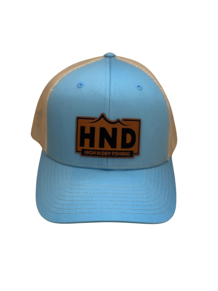 HND Trucker Hat - High N Dry Fishing Products