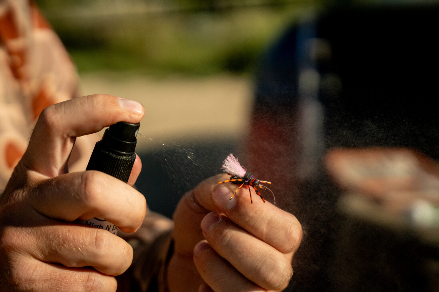 The Essential Guide to Fly Fishing Floatants - High N Dry Fishing Products