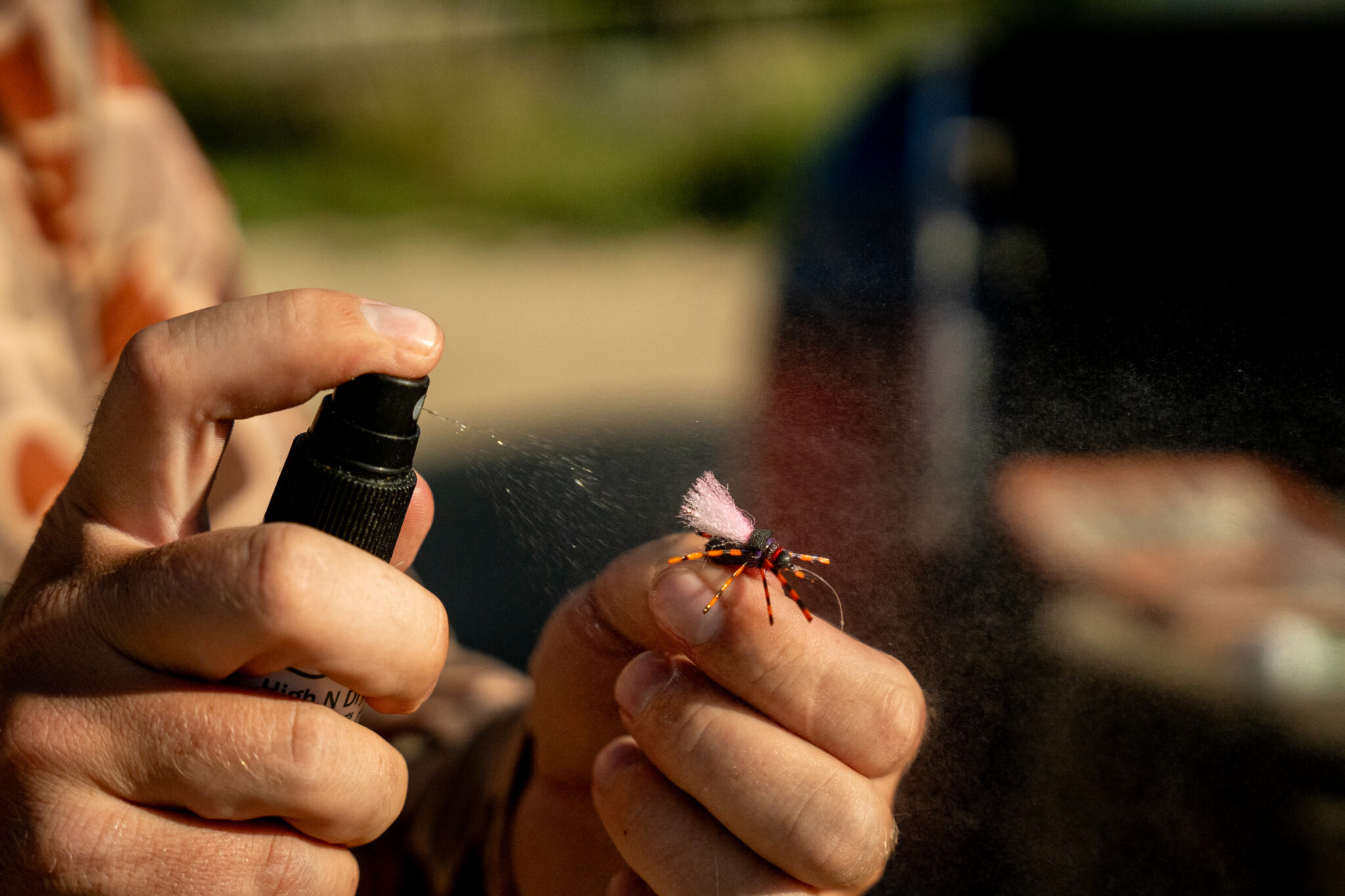 The Essential Guide to Fly Fishing Floatants - High N Dry Fishing Products