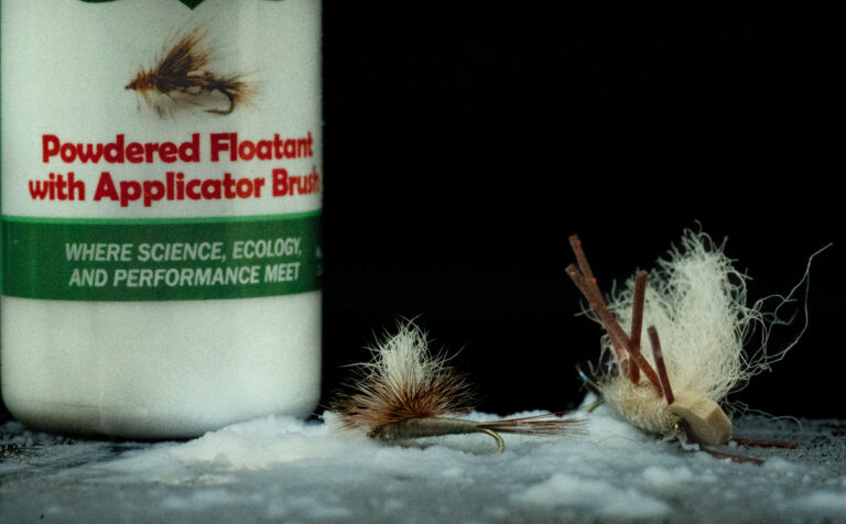 The Essential Guide to Fly Fishing Floatants - High N Dry Fishing Products