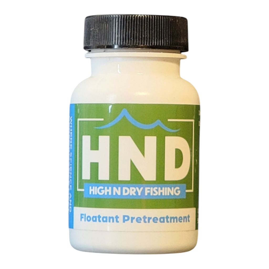 High N Dry Fishing Products | Gel, Liquid, Powdered Fly Fishing Floatants