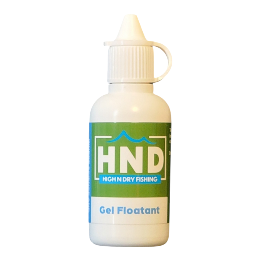 High N Dry Fishing Products | Gel, Liquid, Powdered Fly Fishing Floatants