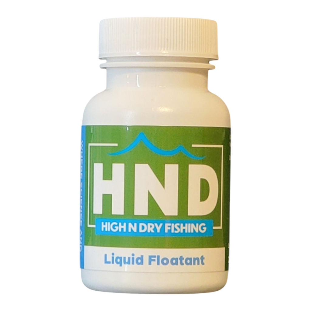 High N Dry Fishing Products | Gel, Liquid, Powdered Fly Fishing Floatants