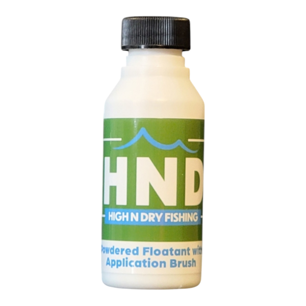 High N Dry Fishing Products | Gel, Liquid, Powdered Fly Fishing Floatants
